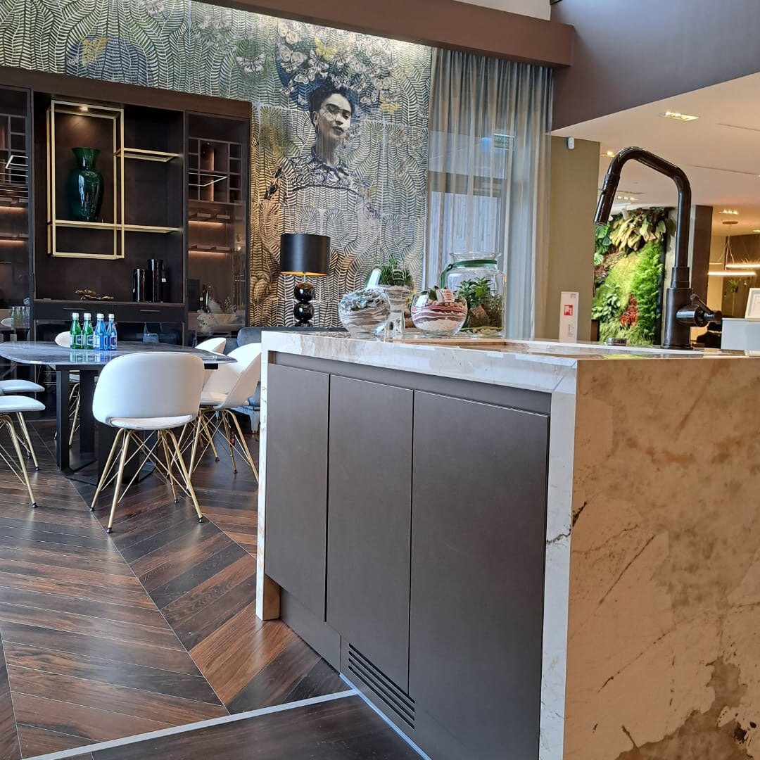 Ekspozycje kuchni Kler Kitchen | KLER